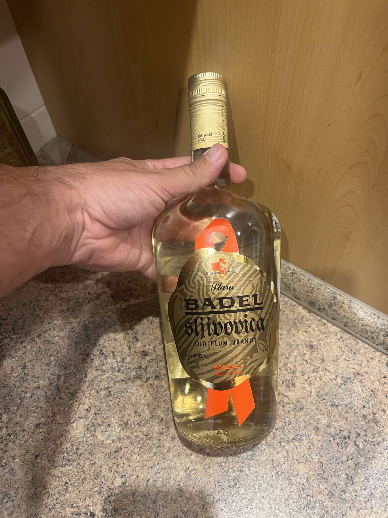 Die besten Sorten kroatischer Schnaps für jeden Anlass