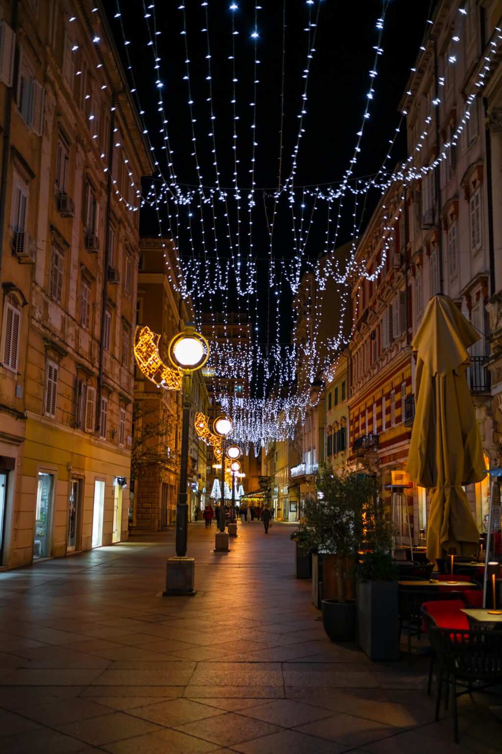Advent Rijeka – Weihnachtsmarkt an der Kvarner Bucht