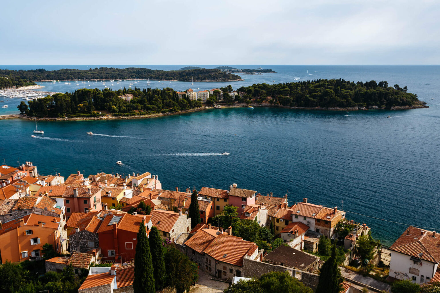 Rovinj Kroatien – Altstadt, Strände & Sehenswürdigkeiten
