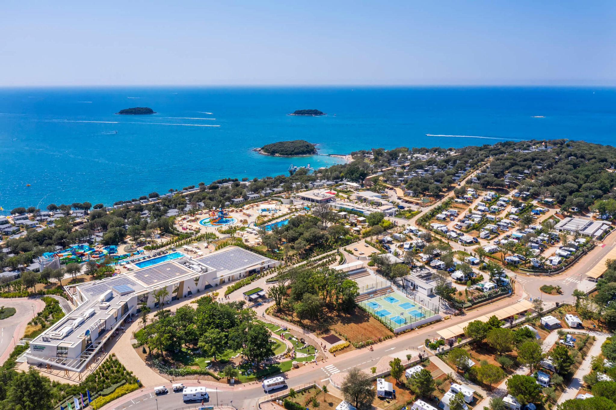 Camping Kroatien: Kosten, Tipps & Camping am Meer